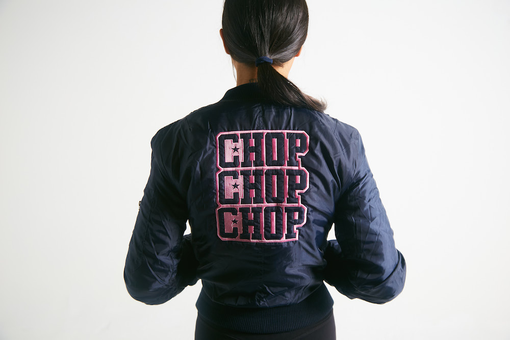 Chop Bomber Jacket – Chop Chop Chop Clothing